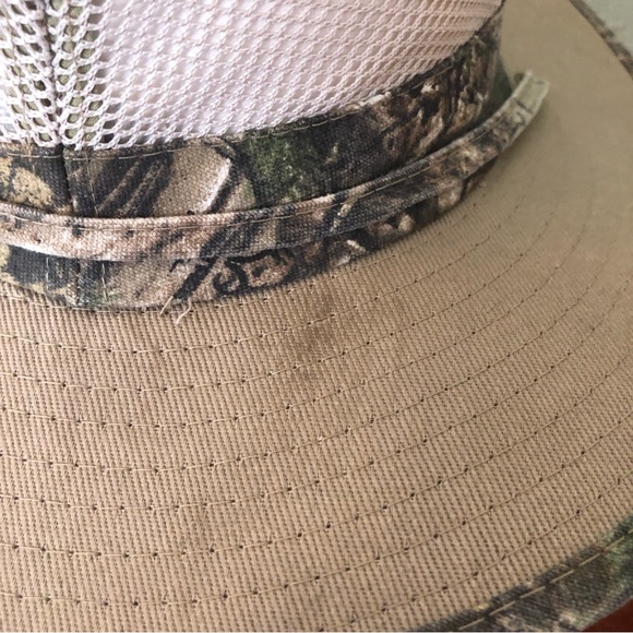 Magellan Outdoors | Accessories | Magellan Sportswear Camo Tan Boonie ...